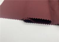 China 100% Nylon Embossing Lightweight Winter Jacket Fabric Water Repellent for sale
