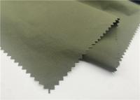 China 100% Nylon Embossing Lightweight Winter Jacket Fabric Water Repellent for sale