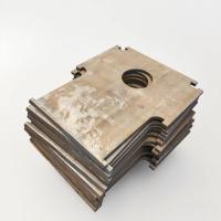 China Precision OEM Custom Metal Fabrication Service - Stainless Steel & Aluminum Parts with Bending & Anodizing for sale
