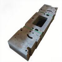 China Custom Industrial Sheet Metal Fabrication Services - Bending, Stamping & Laser Cutting for Automotive Parts for sale
