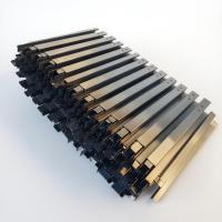 China Custom Sheet Metal Fabrication Services - Stainless Steel & Aluminum Laser Cutting with ±0.1mm Precision and Bending Capabilities for sale