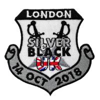 China Custom Woven Patch Hook and Loop Laser Cut Embroidery Patches for Clothing 50pcs for sale