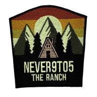 China Custom 6 Color Embroidered Patches 10cm Iron On Baseball Clothing Patch for sale