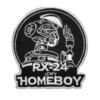 China Custom Embroidery Iron On Patches Carton Car Design Washable Reusable 100 Pcs MOQ for sale