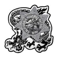 China Reusable Custom Embroidery Patch Twill Fabric / 100% Polyester Embroidered Logo Patches for sale