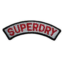 China Logo Designer Custom Patches For Jacket Washable Iron On Embroidered Patches for sale