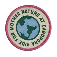 China Custom Iron On Woven Patch Washable for Letterman Jackets 100pcs Minimum Order for sale