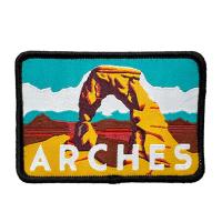China Custom Woven Patches 6 Colors Natural Creative Brand Name Sew On Jean Patches 2mm Letter for sale