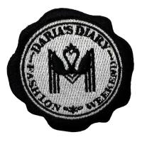 China Custom Eco Friendly Embroidery Patches Iron On Sew On 8 13 Days Delivery for sale