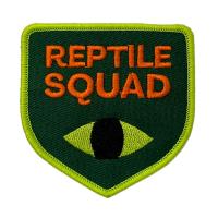 China Custom Iron On Backing Embroidery Patches Twill Fabric Woven Patches 100 Polyester for sale