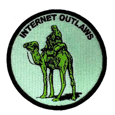 China Custom Embroidered Patches Iron On Sew On 12 Colors Logo Patch for Clothing for sale