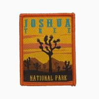 China Custom Woven Patches for Clothing Iron On Backing Eco Friendly Polyester 8 to 13 Days Delivery for sale