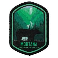 China Custom Woven Patch Iron On Embroidery Patches 8-9 Colors for Clothing Decoration for sale