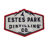 China Custom Embroidered Patches Iron On Washable Fabric Patches 3 7 Days Production for sale