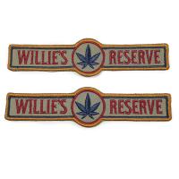 China Fabric Iron On Embroidered Patches Custom Motorcycle Jacket Patches for sale