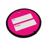 China Polyester Threads Woven Dog Name Patches With Name On Back Side for sale