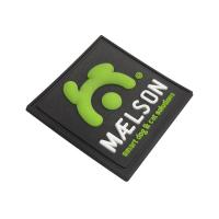 China Extremely Durable PVC Rubber Patch Flexible Soft Custom Morale Patches PVC for sale