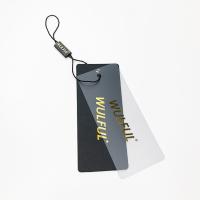 China Custom Printed Clothing Hang Tags 250gsm to 2000gsm Craft Paper for Branding for sale
