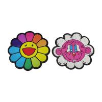 China Custom Iron On Cartoon Patches Textile Tags Labels 1cm to 20cm OEKO-TEX Verified for sale