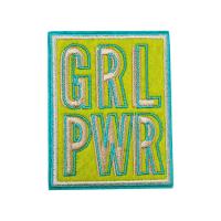 China Laser Cut Border Partial Embroidery Patch Felt For Military Units for sale