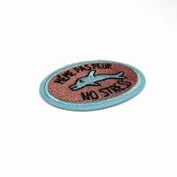 China Custom Embroidered Patches for Clothing 2 inch to 20 inch OEM Logo for sale