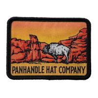 China Wholesale Custom Iron On Woven Patches Washable Durable Embroidery 5-8 Days Production for sale