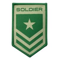 China Custom Handmade Woven Badge Patches Eco Friendly Washable Iron On 100 PCS MOQ for sale