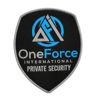 China Custom Iron On Woven Patches Merrow Border Velcro Backing 100 PCS Washable Durable for sale
