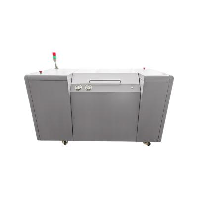 China Manual Loading Unloading Flexo CTP Machine For Soft Package Label Trademark for sale