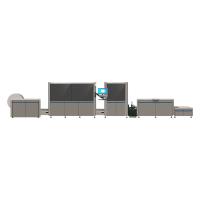 China Yintech Black and White Digital Inkjet Press for sale