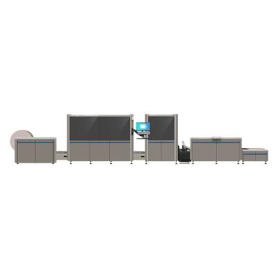 China Yintech Black and White Digital Inkjet Press for sale