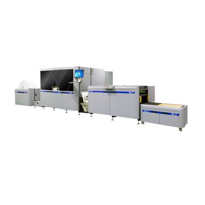 China Yintech 380V Digital Inkjet Printer with 2880x1310x1310mm Dimensions and 2800 KG Weight for High-Accuracy Printing for sale