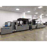 China High Speed Rotary Digital Inkjet Printer for POD Books with 14800*3900*2000mm Dimensions and 5 Years Warranty for sale