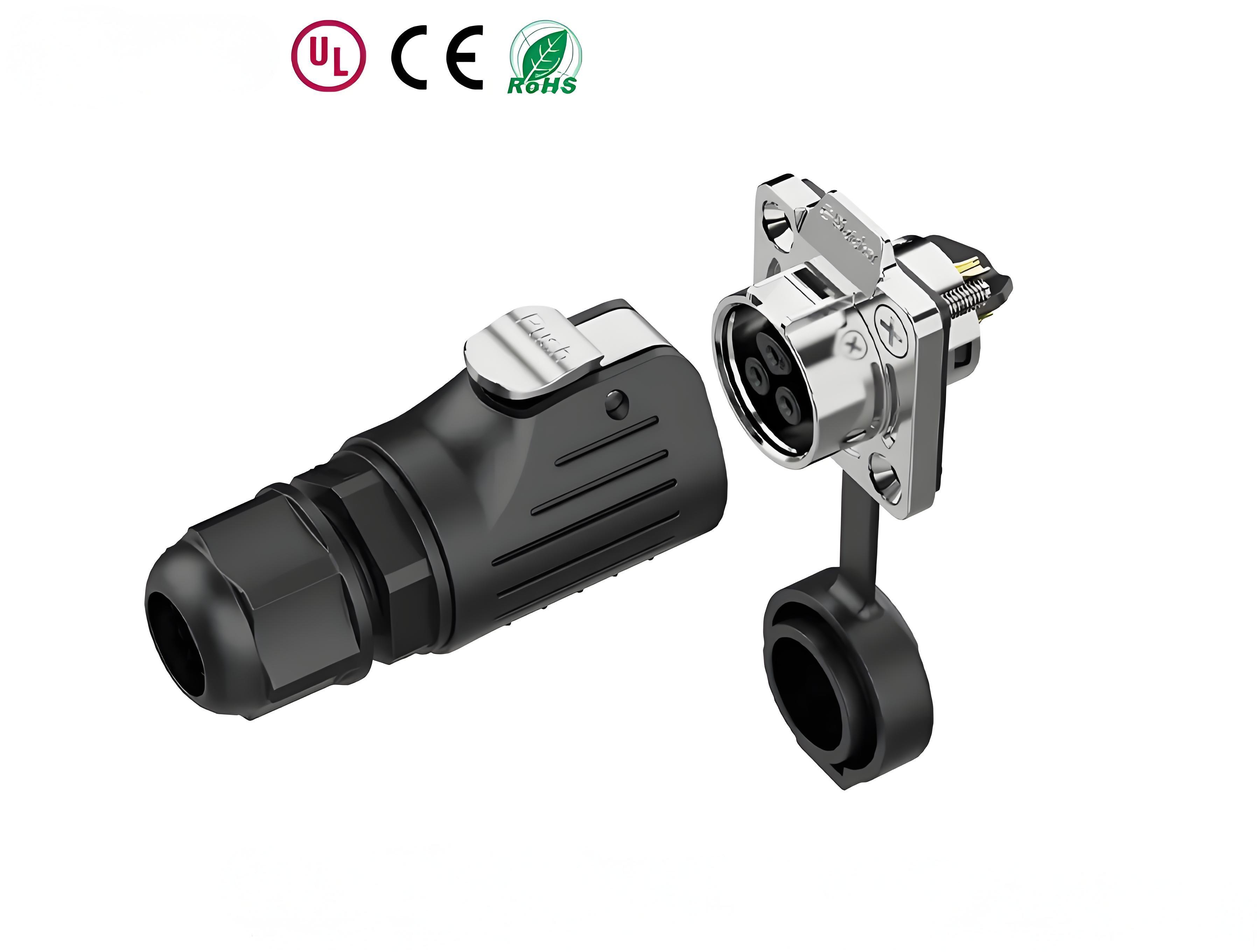 UL Certified waterproof connector