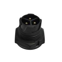 China IP67 Circular Waterproof Connector 250V 8A with P12 Self-Locking for Industrial Applications for sale