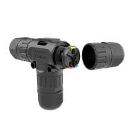China M20 Outdoor Landscape Lighting Connector IP68 Waterproof 24A High Power PA66 Nylon Adapter for sale