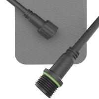 China M18 IP67 Waterproof Connector 15A 500V for LED Lighting in Livestock Farm Applications for sale