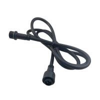 China M18 LED Waterproof Connector 15A 500V IP67 Rated for Outdoor Lighting and Industrial Applications for sale