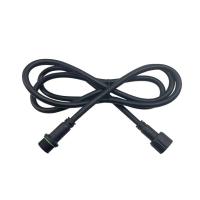 China M18 LED Waterproof Connector 15A 500V IP67 Rated for Outdoor Lighting and Industrial Applications for sale