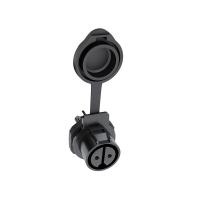 China LP16 Waterproof Power Connector 2-9 Pin 15A 400V Wire-to-Board Male Female Industrial Grade for sale