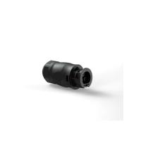 China Q28 Waterproof Power Connector 20A 500V for Solar Micro Inverter Systems with 2-12 Pin Options for sale