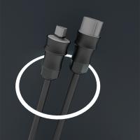 China IP68 RST25I Waterproof Power Connector 500V 20A with 2-12 Pin Options for Micro Inverters for sale