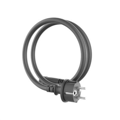 China M20 Waterproof Cable Connector IP44 16A Female Extension with 300V Rating and 4.5-9.2mm Cable Diameter for sale