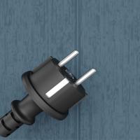 China M20 Waterproof Cable Connector IP44 16A Female Extension with 300V Rating and 4.5-9.2mm Cable Diameter for sale