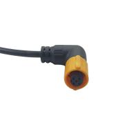 China IP67 Waterproof Y-Type Cable Connector 2-8 Pin 10A 300V for New Energy Equipment and UAV Systems for sale