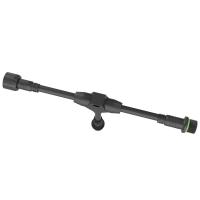 China M18 Waterproof T-Type Three-Way Cable Connector - 10A 220V for Solar Lights & Outdoor Equipment for sale