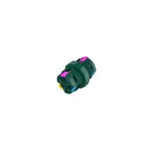China M20 2-Core Waterproof Data Connector with 5.0-7.0mm Wire Diameter and -40°C to 105°C Temperature Range for sale