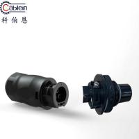China Q28 Waterproof Signal Connector 25A 250V with TUV Certification for LED Plant Lighting for sale