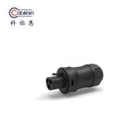 China Q28 Waterproof Signal Connector 25A 250V with TUV Certification for LED Plant Lighting for sale