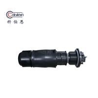 China Q28 Waterproof Signal Connector 25A 250V with TUV Certification for LED Plant Lighting for sale